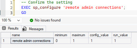 How to Connect to SQL Server When Nothing Else Works - DAC ...